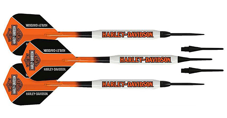 Harley-Davidson Freedom Darts Signature Graphics - 61654 – Savannah ...